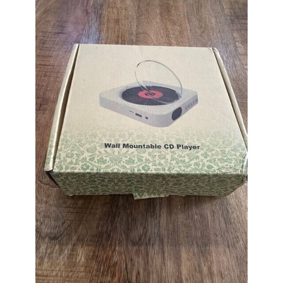 Micocious | Portable Audio & Video | Portable Cd Player Bluetooth ...